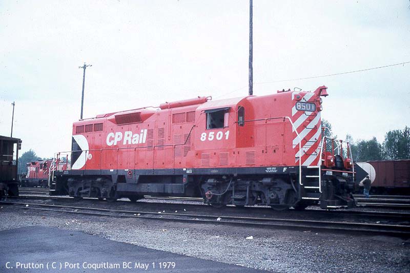 GP9 8501